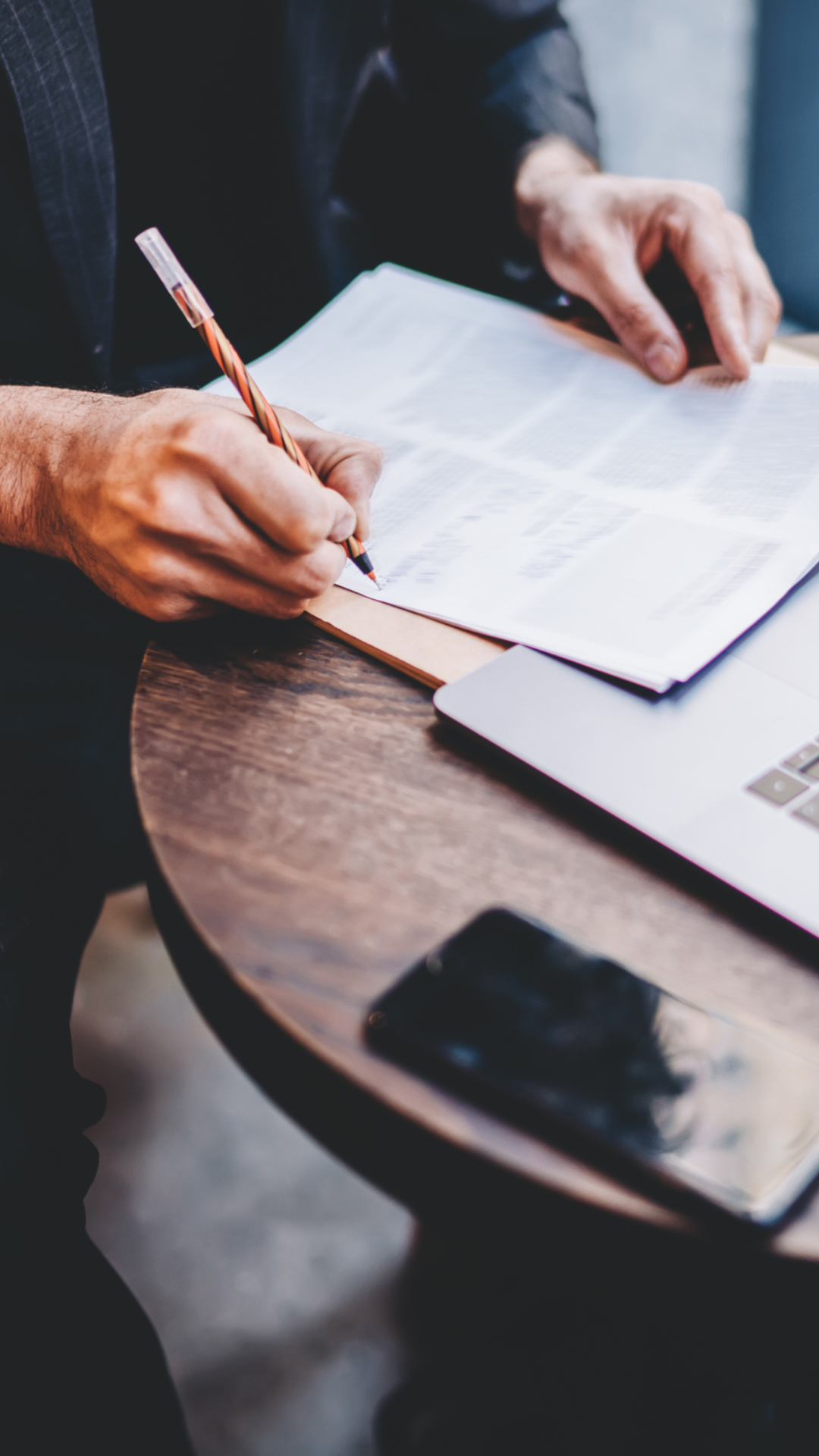 Editing – Dr Richard Lingwood